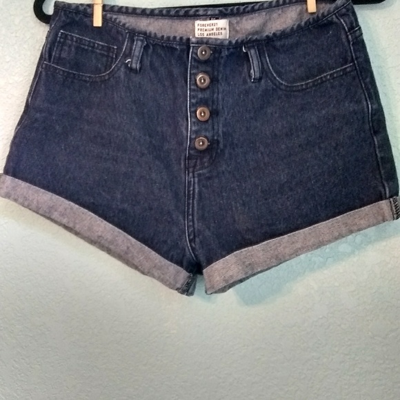 Forever 21 | Shorts | Forever 2 Demain Shorts 4 For24 | Poshmark